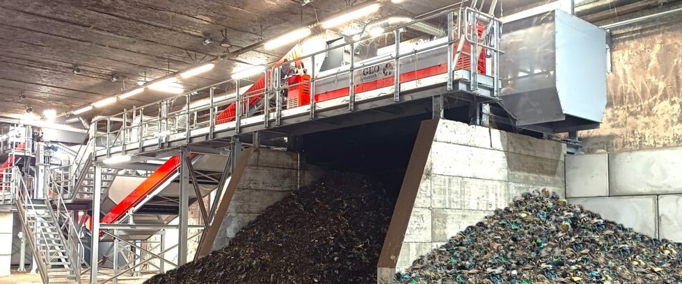 Disc Screens for the Treatment of Various Materials